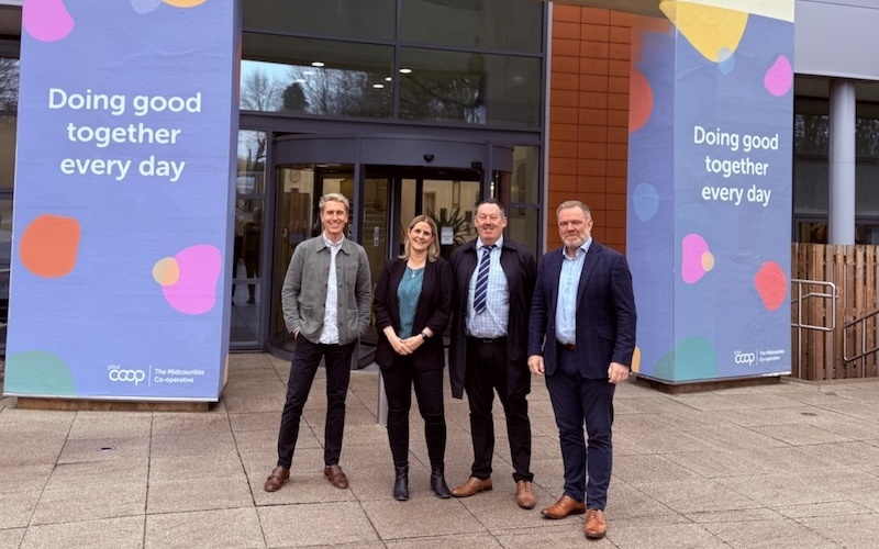 Arcus secures three-year IFM deal with Midcounties Co-operative | Facilitate Magazine